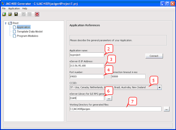 MIGARO＞製品情報＞JC/400＞特長＞JC/400 Development〜Generator〜＞開発手順